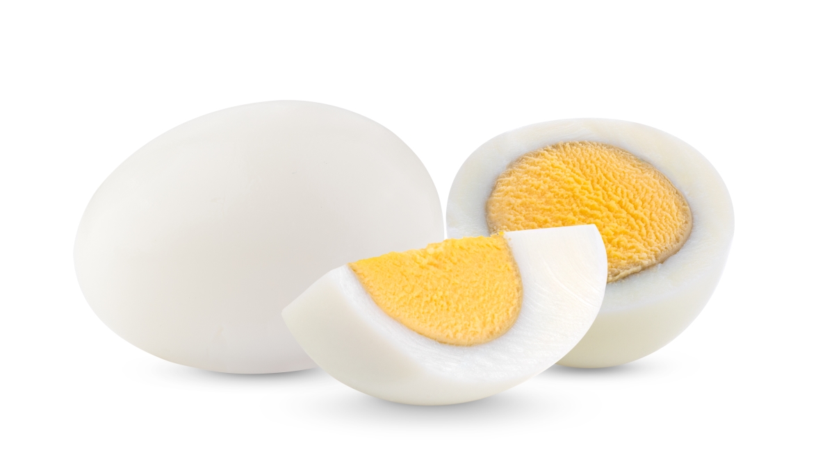 Is It Safe To Eat Grey Eggs? Answers & Facts About Hardboiled Eggs ...