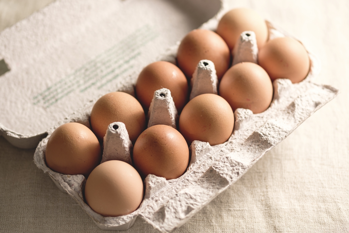 Is It Safe To Eat Grey Eggs? Answers & Facts About Hardboiled Eggs ...